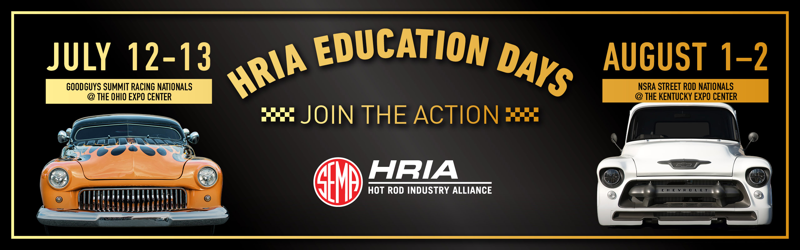 HRIA Education Days Expands to Goodguys Summit Racing Nationals | Specialty Equipment Market ...